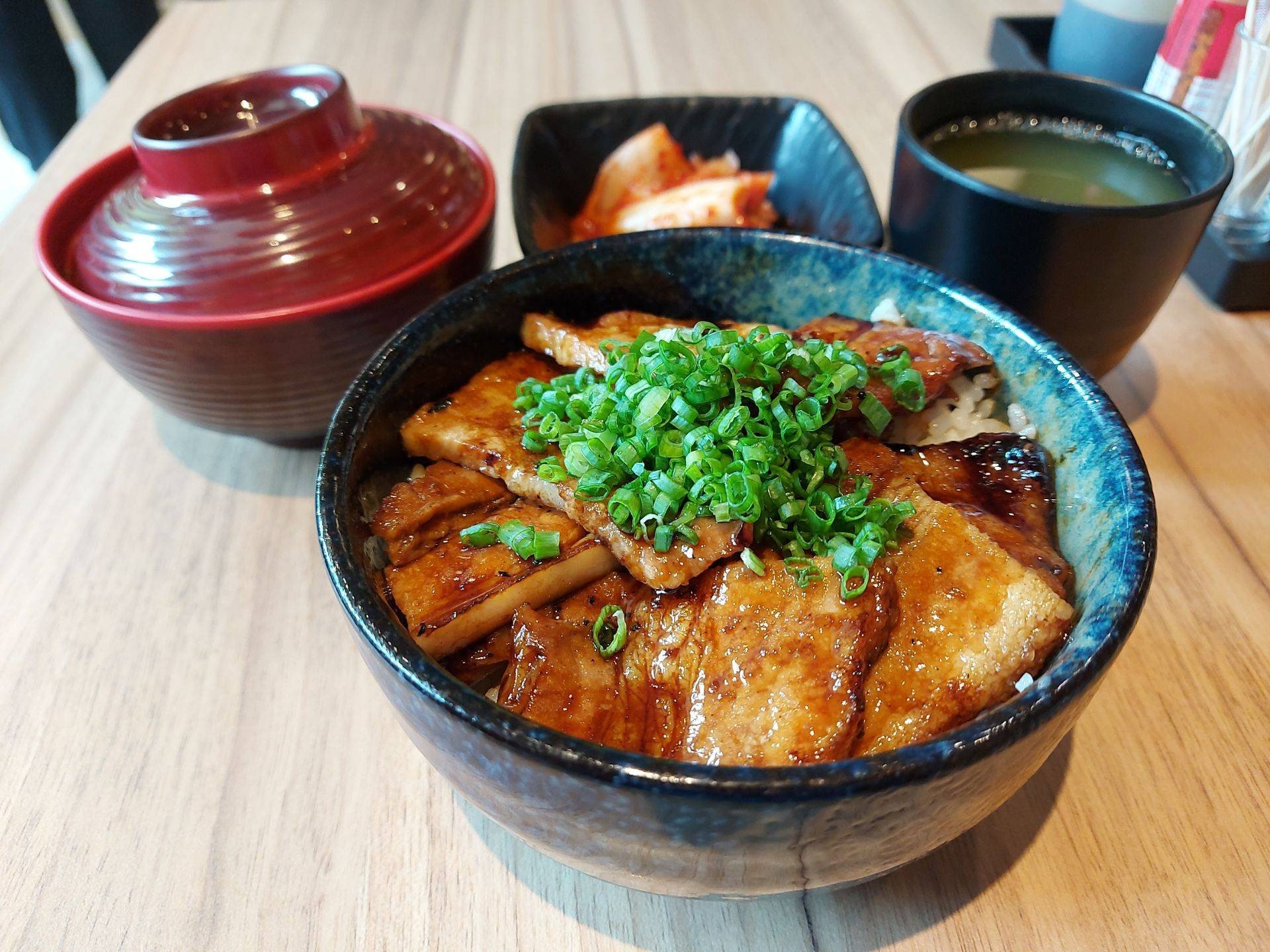 รีวิว Ohachi Butadon (สาขาอารีย์) อารีย์ - ร้านที่มีเมนูแค่อย่างเดียว ...