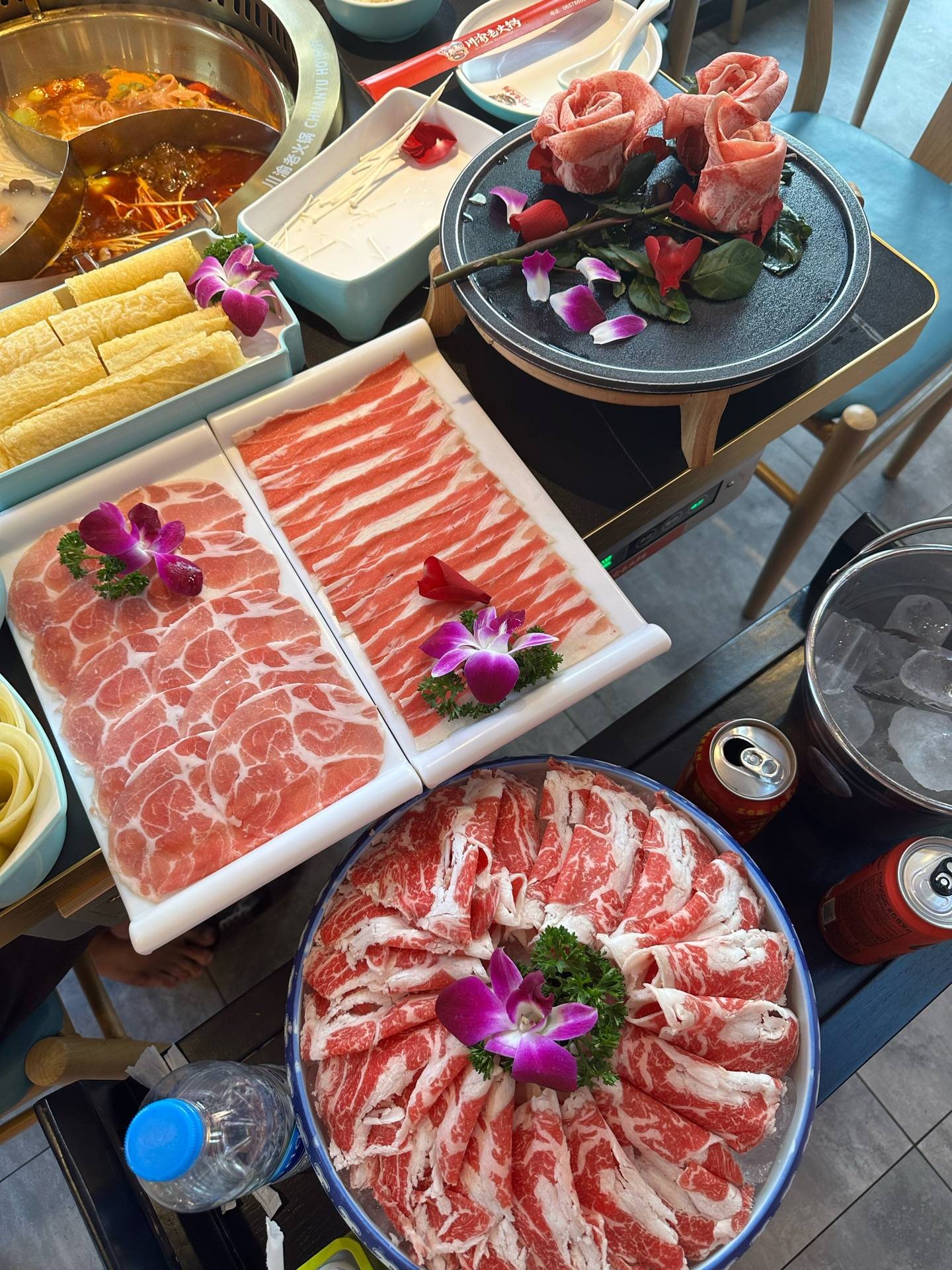 รีวิว Chuan Yu Chinese Hotpot - บริการแย่ พนักงานสื่อสารผิดพลาด - Wongnai