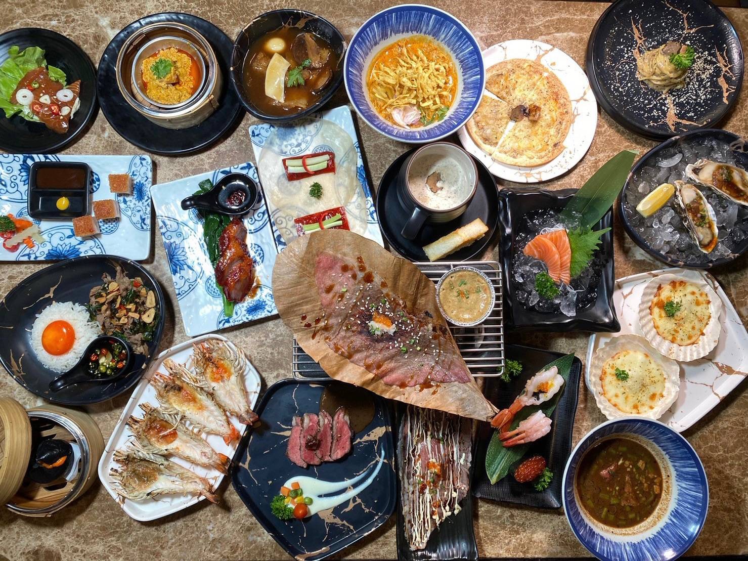 รูป Wisdom International Buffet The Promenade - Wongnai