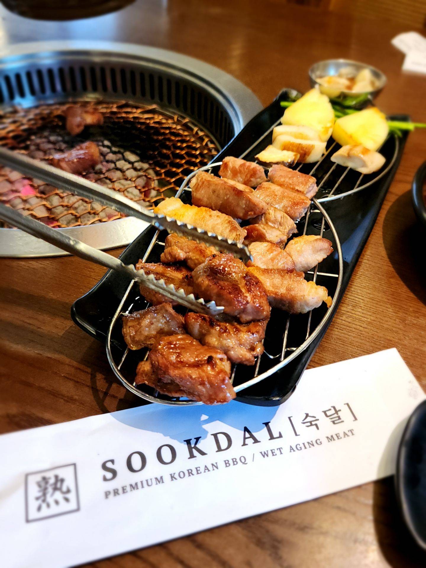 รูป Sookdal Premium Korean BBQ Thailand