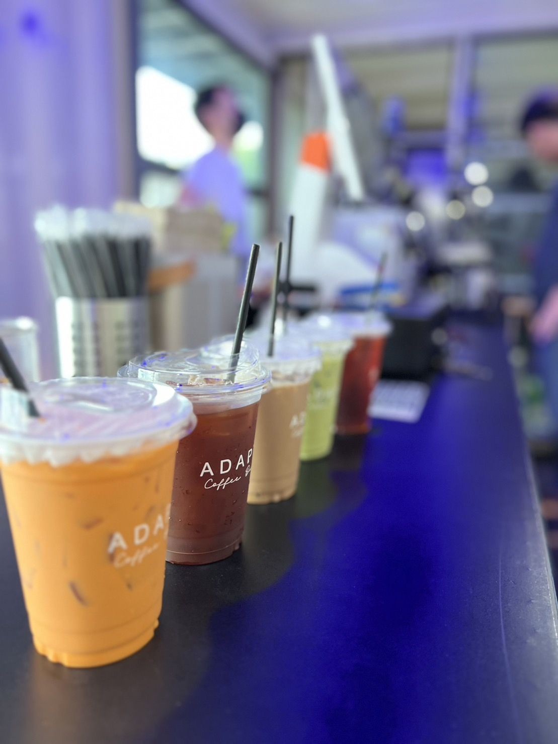 รีวิว ADAPT COFFEE BAR BANGCHAK สุขุมวิท 64 แยก 5/6 - แนะนำ ADAPT ...
