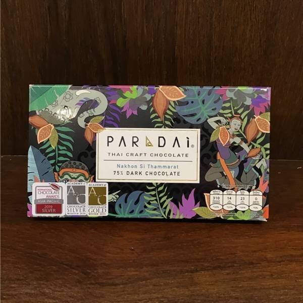 ร้าน Paradai Phuket Craft Chocolate - | รีวิวร้านอาหาร