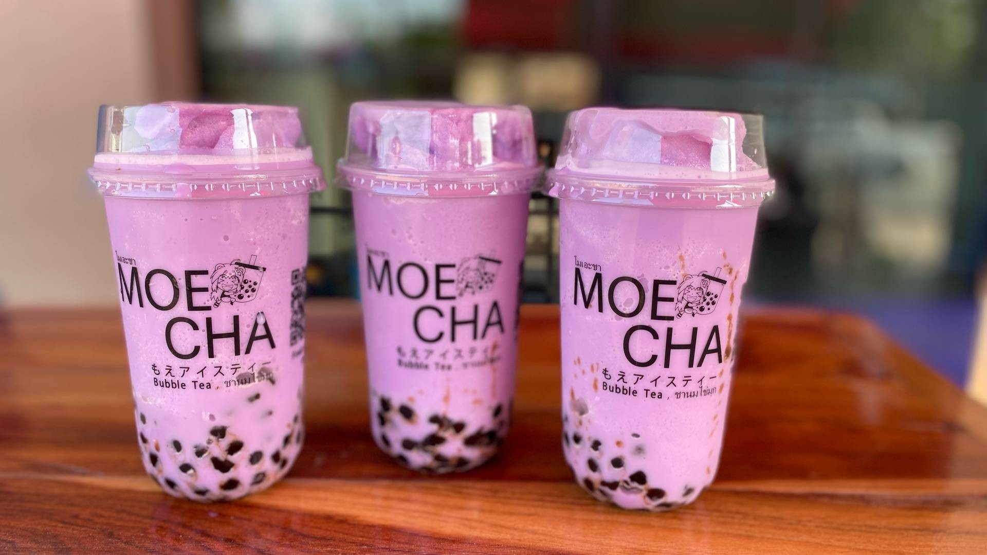 ร้าน MOE CHA โมเอะชา บึงวรกิจ | รีวิวร้านอาหาร