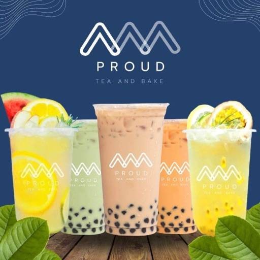 รีวิว PROUD TEA AND BAKE สัมมากรเพลส รังสิตคลอง2 เพียวเพลส รังสิต คลอง 2