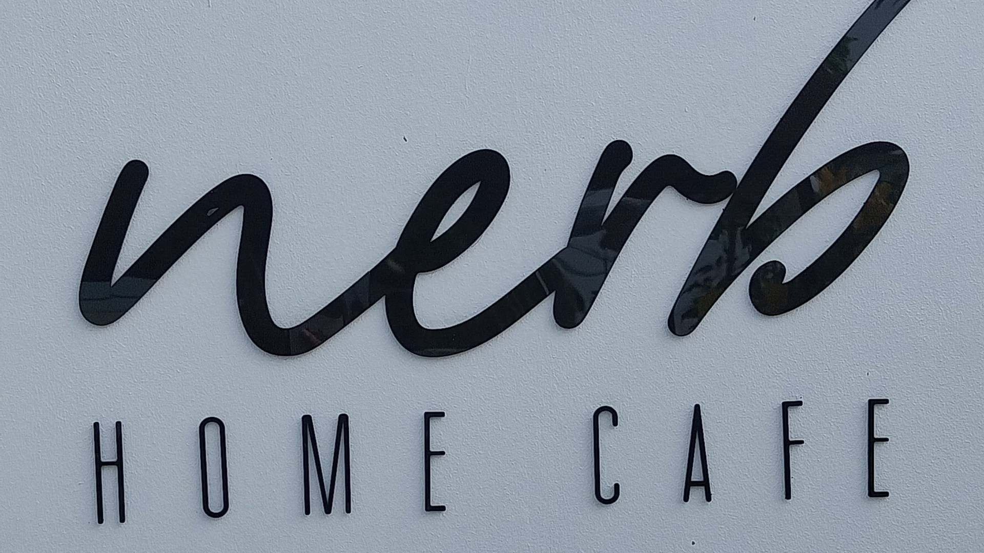 ร้าน Nerb Homecafe | รีวิวร้านอาหาร