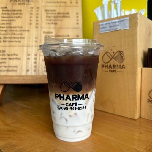 ร้าน Pharma café | รีวิวร้านอาหาร