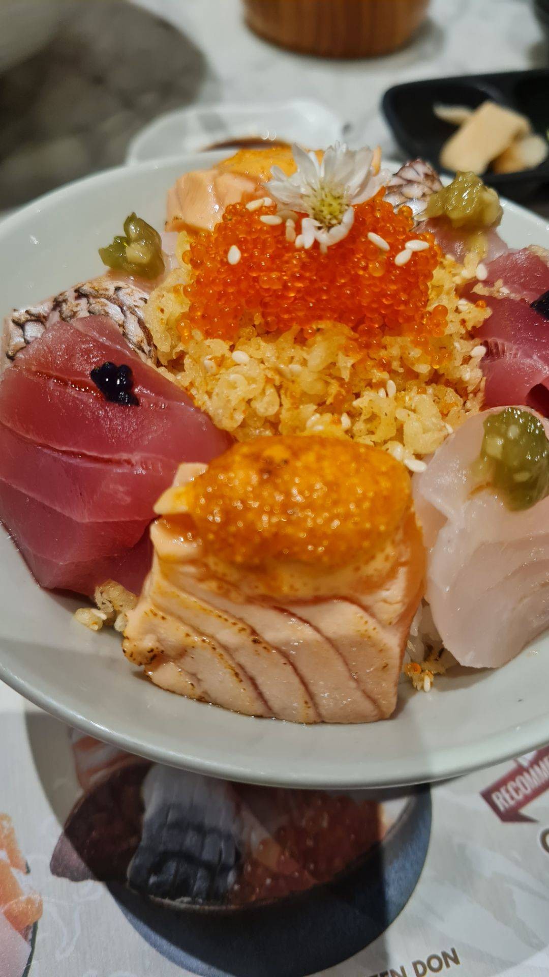 รีวิว SUSHI SEKI เอ็มควอเทียร์ - Don อร่อยตามมาตรฐานซูชิเซกิ