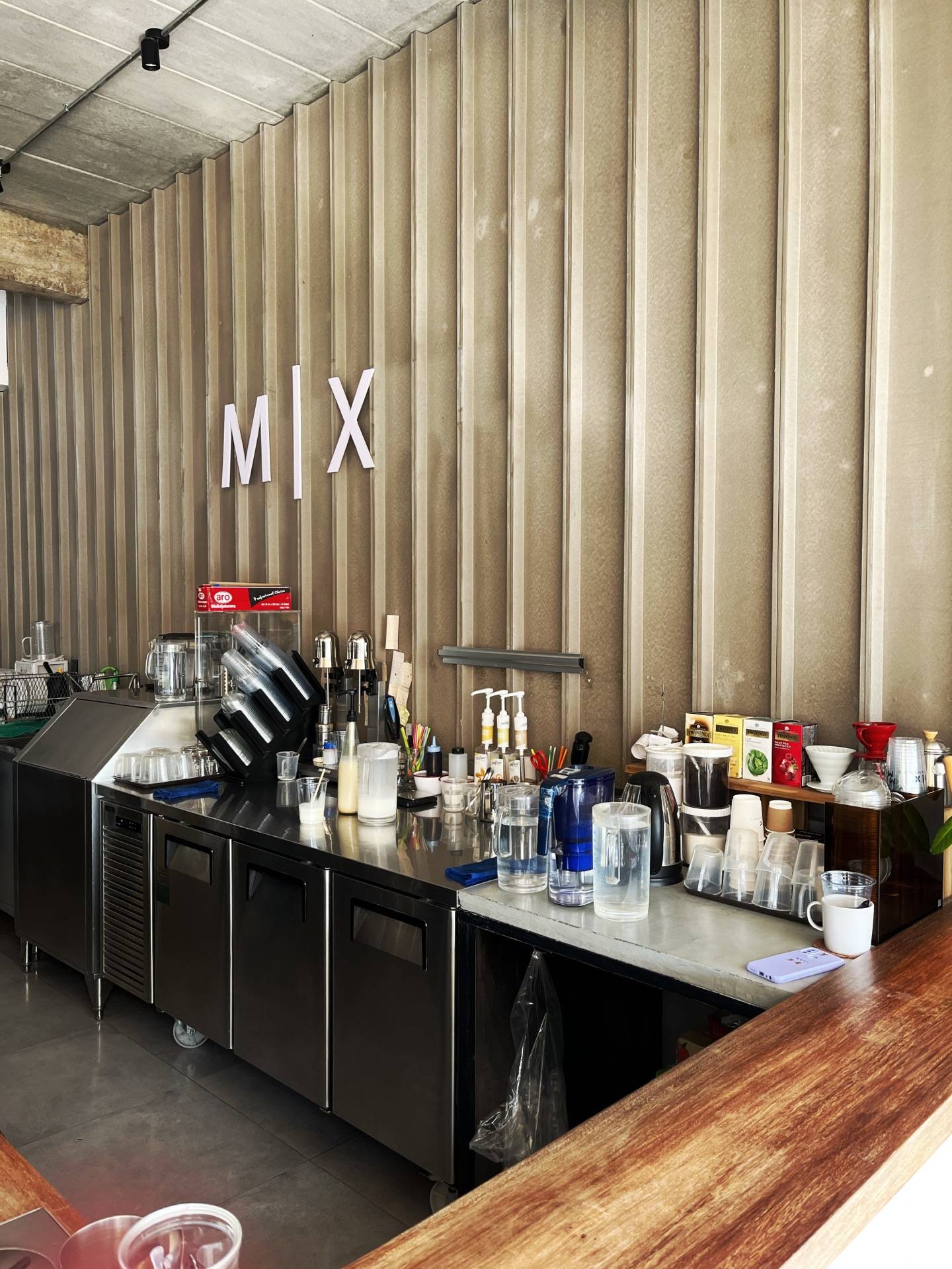 รีวิว MIX Cafe x Bed.D - Mix Cafe x Bed D - Wongnai