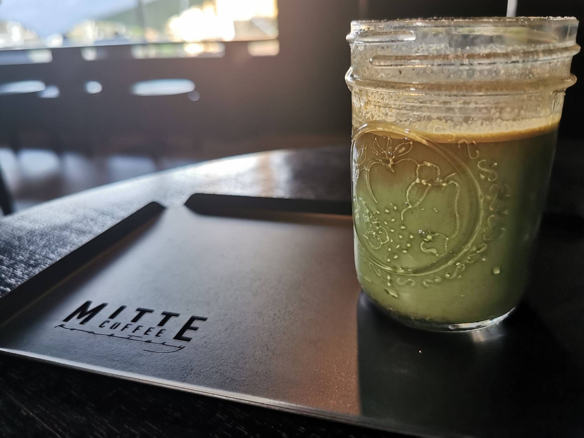 รีวิว Mitte Coffee Roastery ซอยแจ้งวัฒนะ 43/1 - ร้านสายดาร์ค มีมุมถ่าย ...