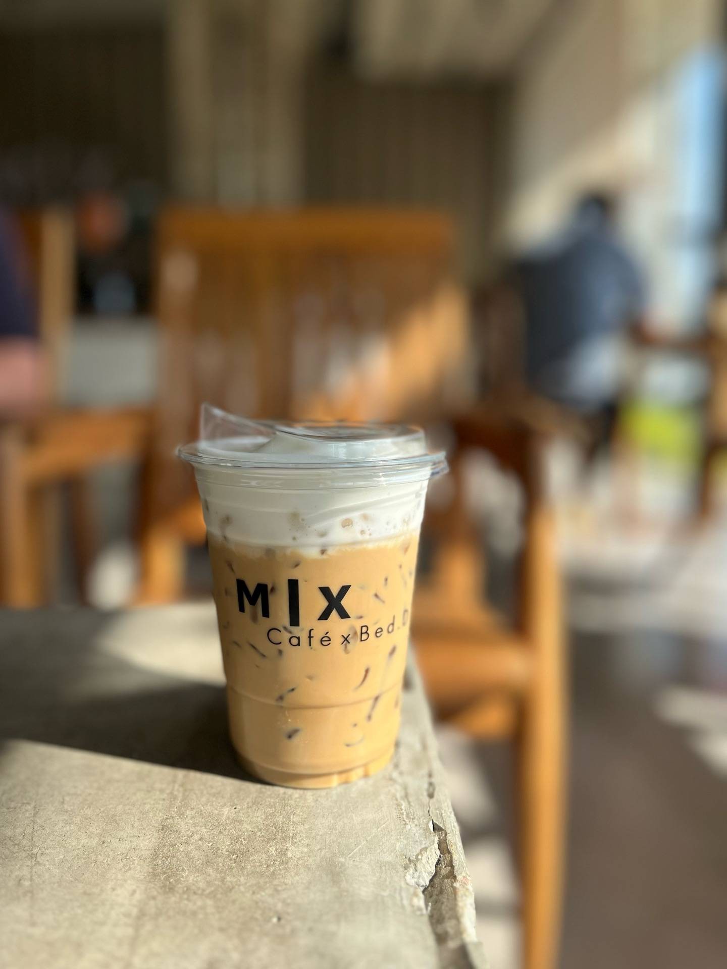 ร้าน MIX Cafe x Bed.D | รีวิวร้านอาหาร