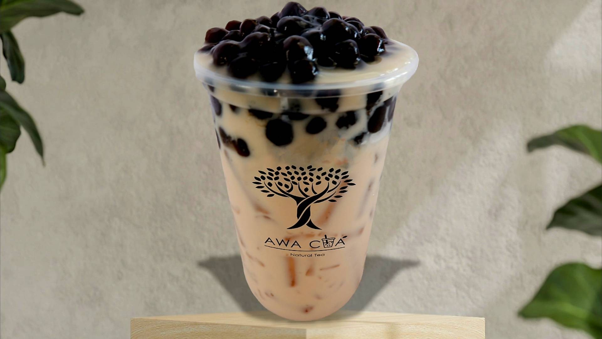 ร้าน AWA CHA (Natural Tea) ชาญอิสระ2 | รีวิวร้านอาหาร