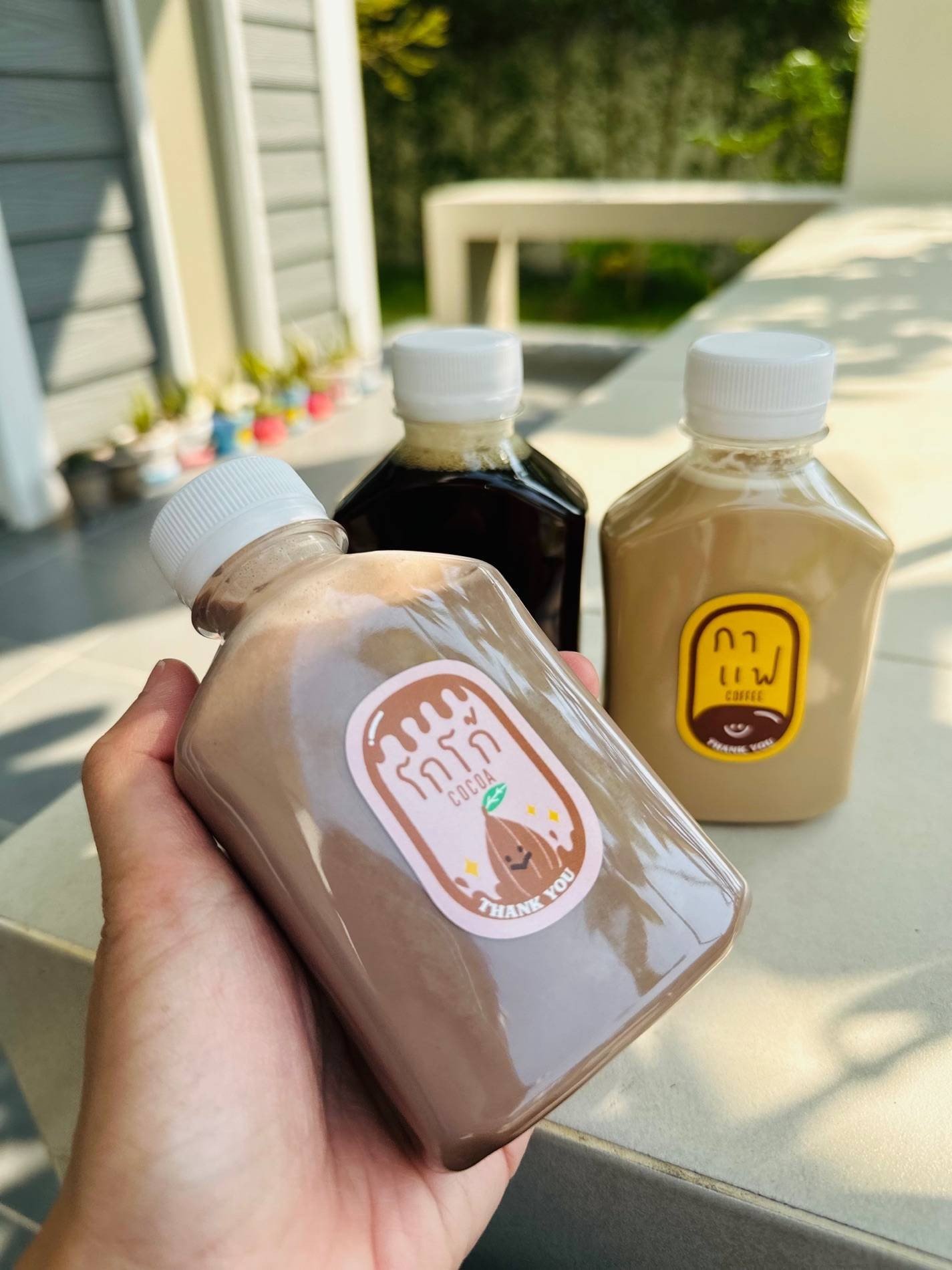 ร้าน Chem shop coffee | รีวิวร้านอาหาร