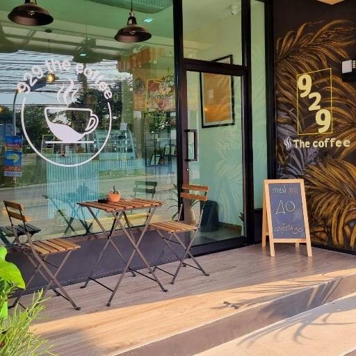 ร้าน 929 The coffee - | รีวิวร้านอาหาร