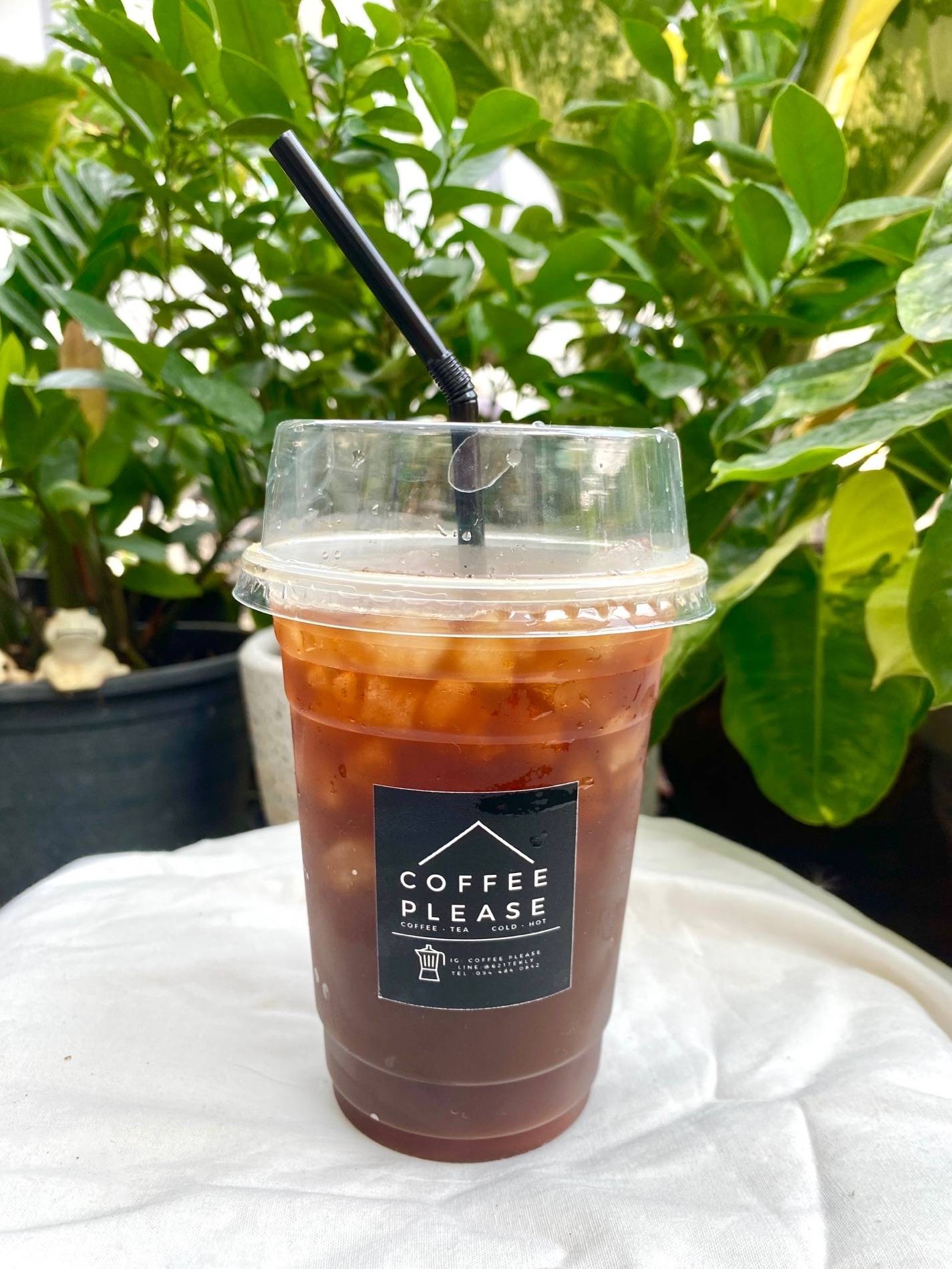 ร้าน Coffee Please | รีวิวร้านอาหาร
