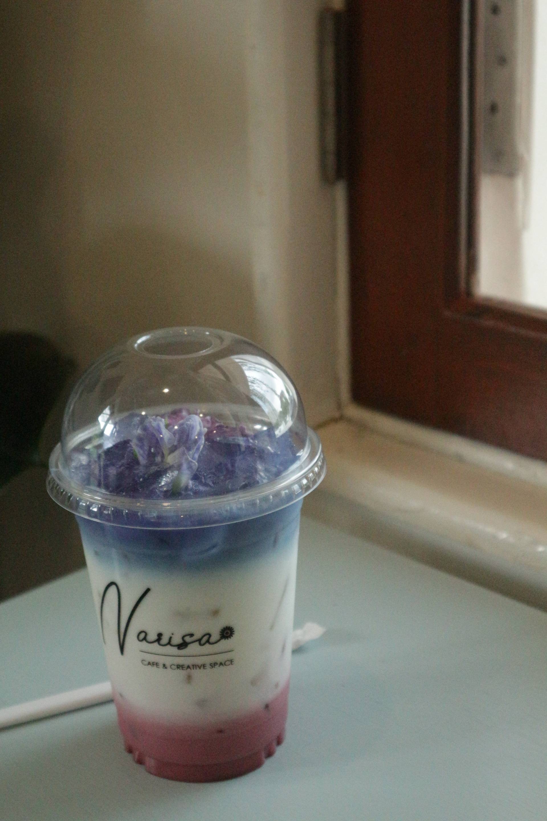 รีวิว Narisa Cafe & Creative Space - - คาเฟ่น่ารักและสงบใจกลางเมืองใกล้ ...