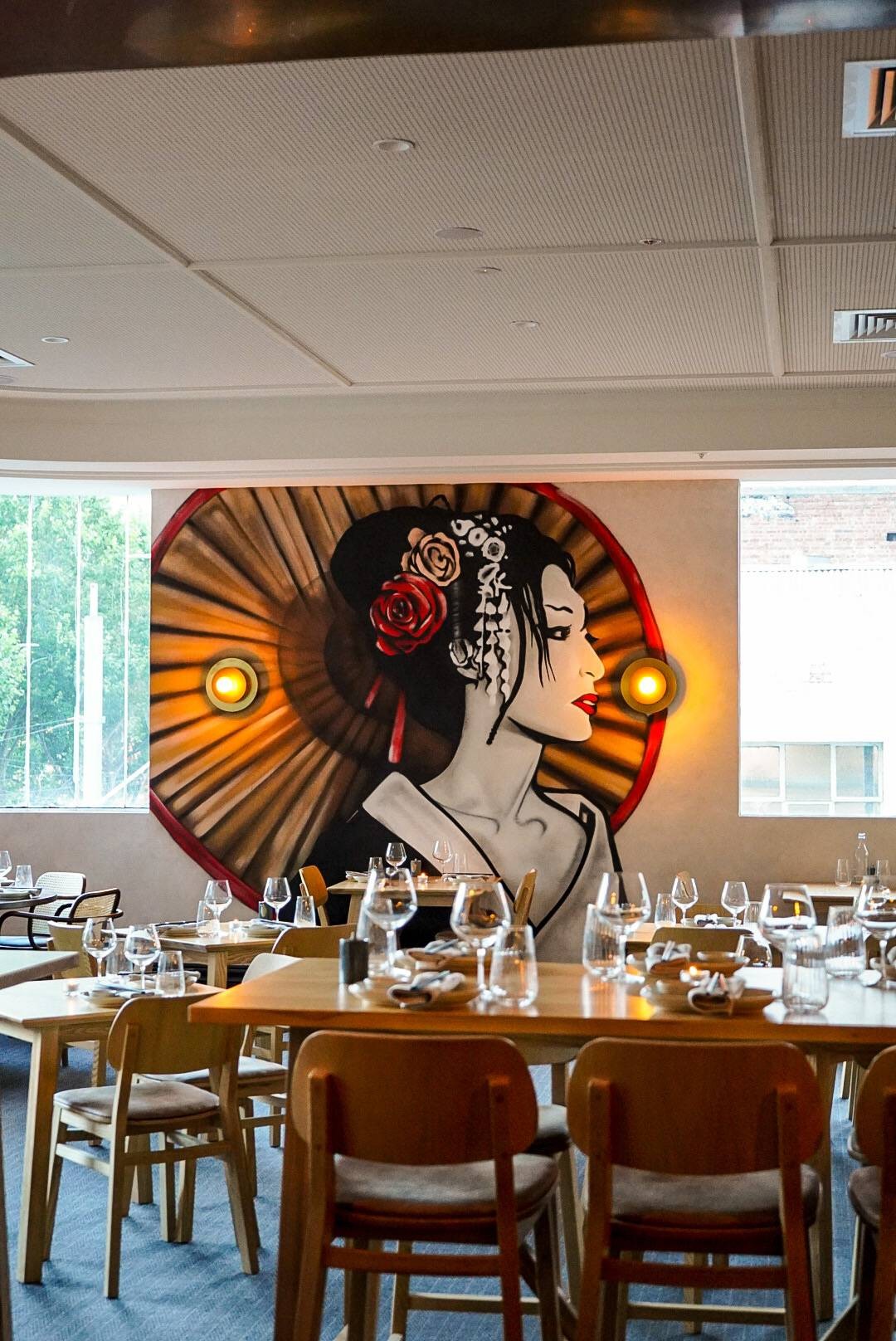 ร้าน Kuma Japanese Restaurant | รีวิวร้านอาหาร