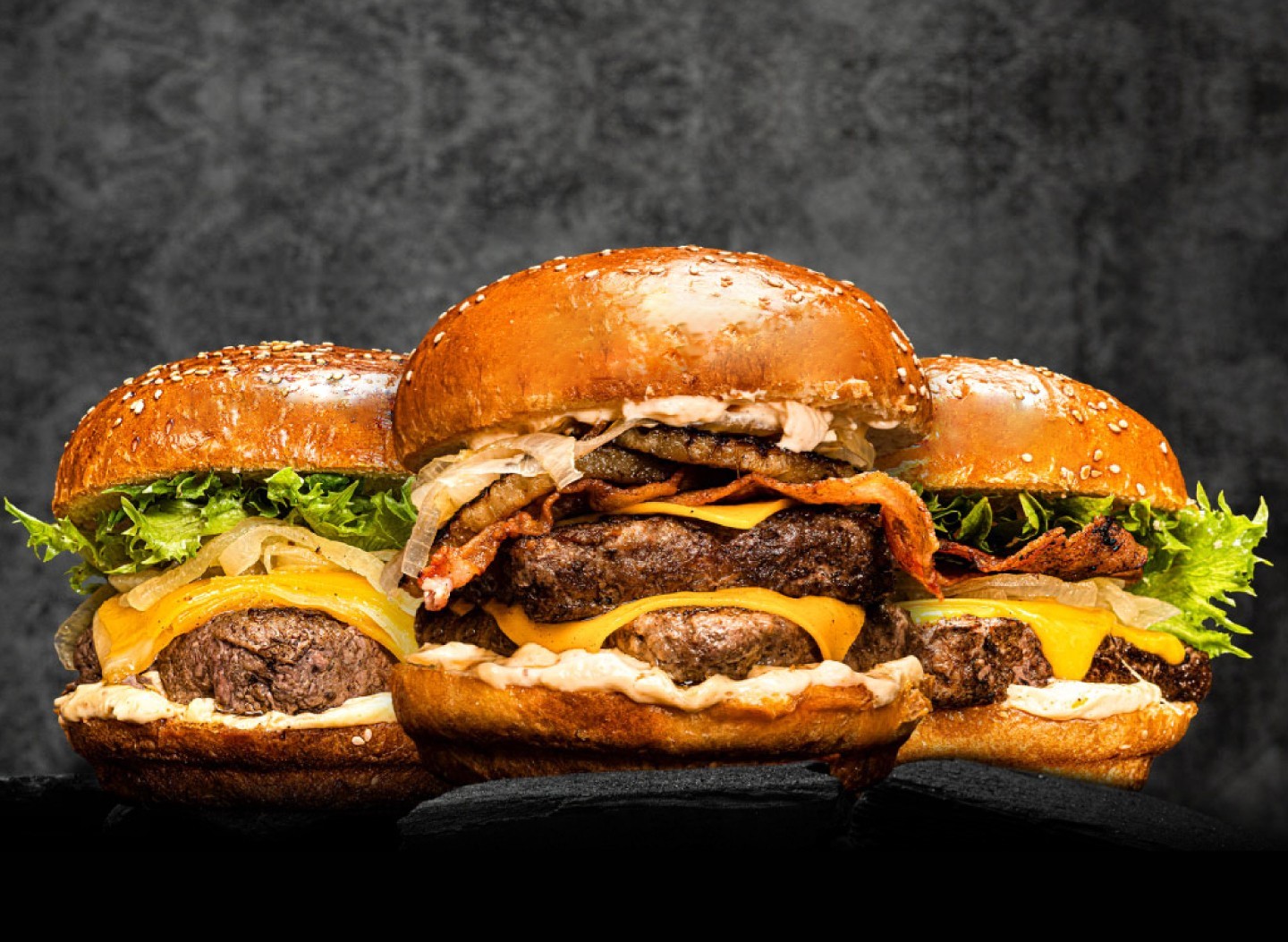 Burger Heaven BDG Sukhumvit 23 - สั่งอาหารเดลิเวอรี | Wongnai x LINE MAN