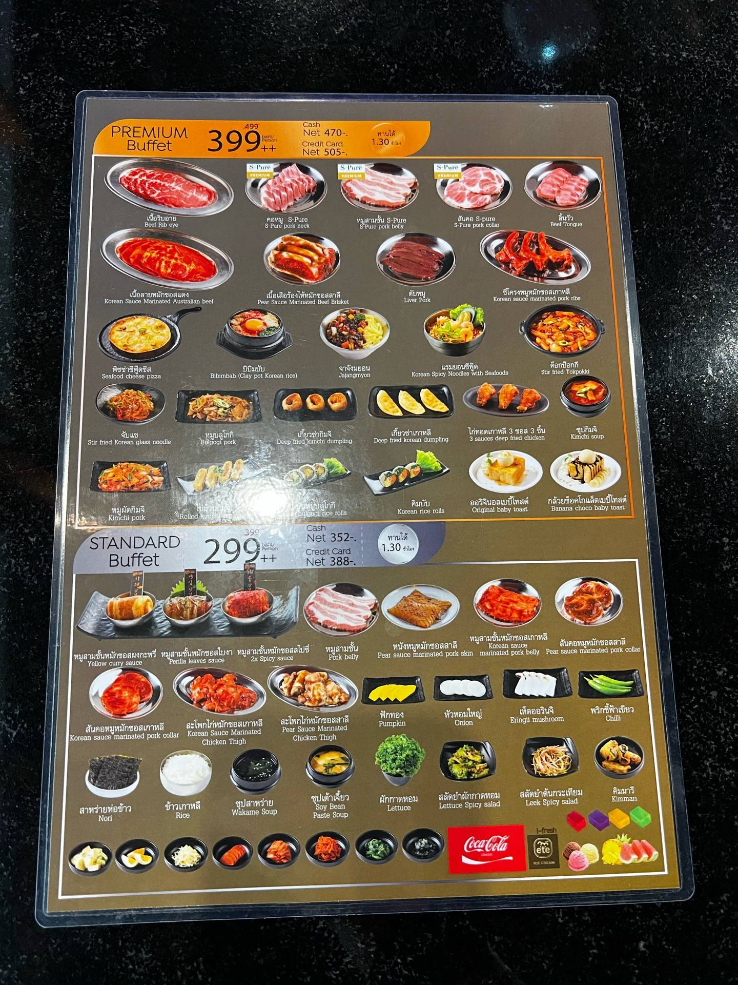 รูป Hongdae BBQ Buffet Siam Square One