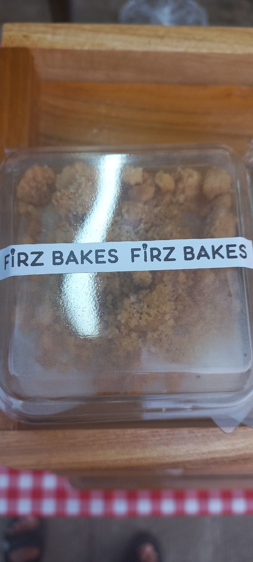 ร้าน Firz Bakes หมูทอด ถนนคนเดินสุเทพ | รีวิวร้านอาหาร