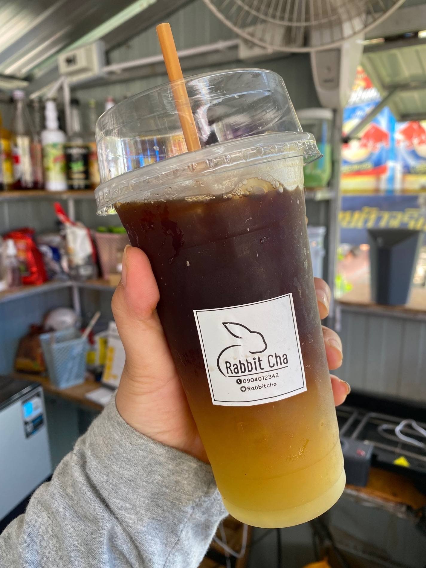 ร้าน Rabbit Cha Coffee Coffee | รีวิวร้านอาหาร