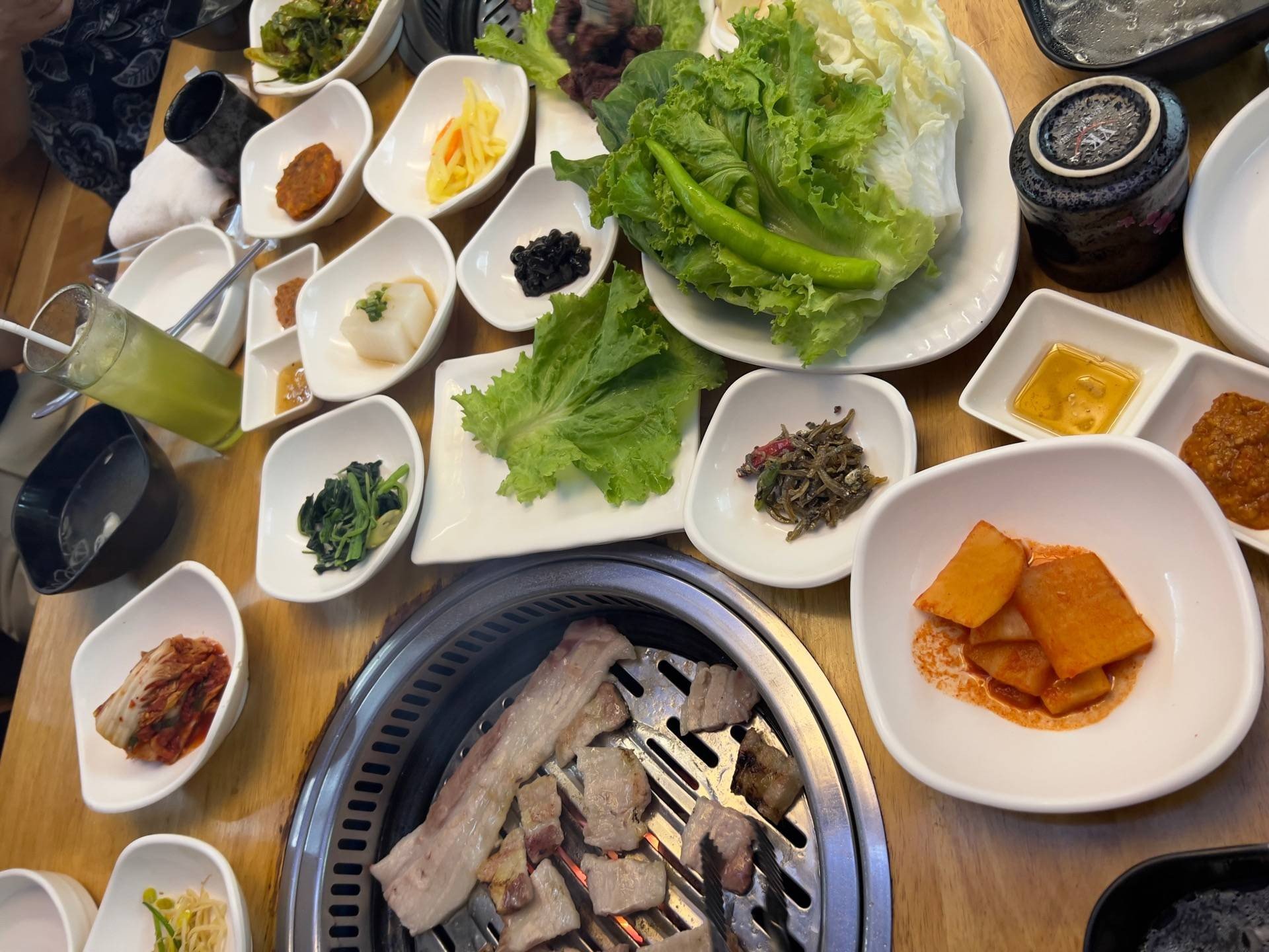 รีวิว Jang Won BBQ - แม้จะปรับเปลี่ยนไปบ้างแต่ก็ยังเป็นร้านเกาหลีในดวง ...