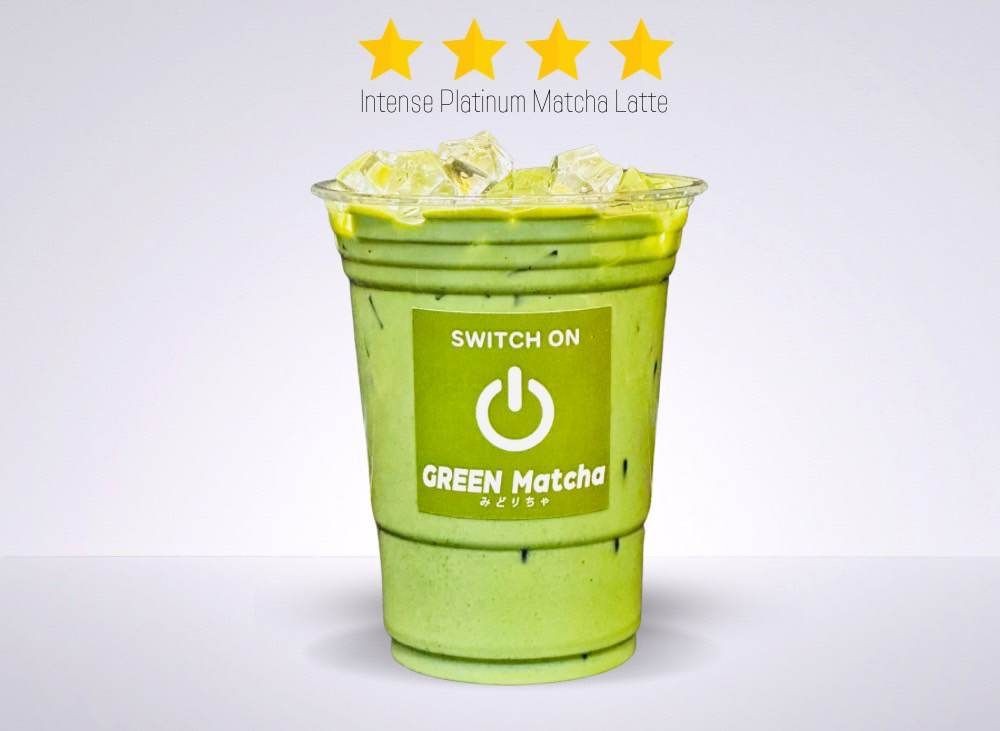 ร้าน Switch on BLACK COCOA & GREEN Matcha สาขา ราษฏร์พัฒนา | รีวิวร้านอาหาร