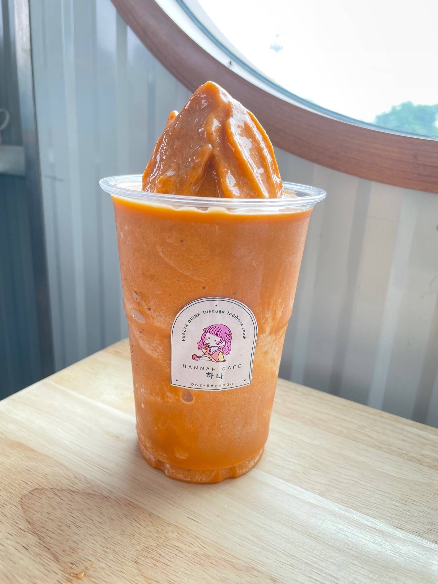 Hannah Cafe Healthy Drink - สั่งอาหารเดลิเวอรี | Wongnai x LINE MAN