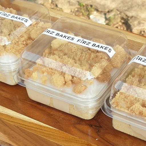 รีวิว FIRZ BAKES หมูทอด - พอใจมาก