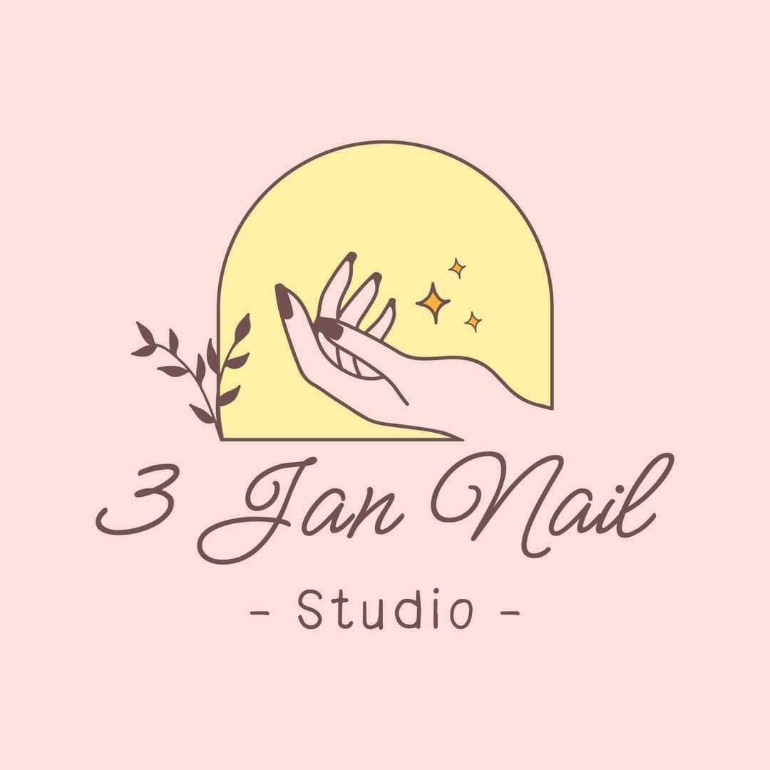 รีวิว 3 Jan Nail Studio - ร้านทำเล็บเล็กๆ น่ารัก เปิดใหม่