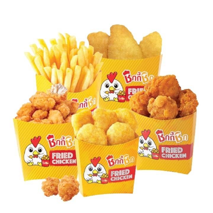 ร้าน Chicky Chic ปตท.สำเร็จพัฒนา | รีวิวร้านอาหาร - Wongnai