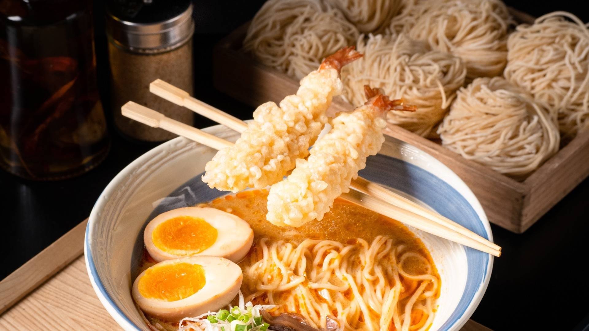 SHO RAMEN - โชราเมน สาขาเดียว ในเขต มธ สาขา ม.ธรรมศาสตร์รังสิต - สั่ง ...