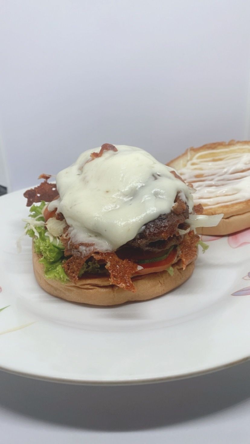 ร้าน M Burger | รีวิวร้านอาหาร - Wongnai