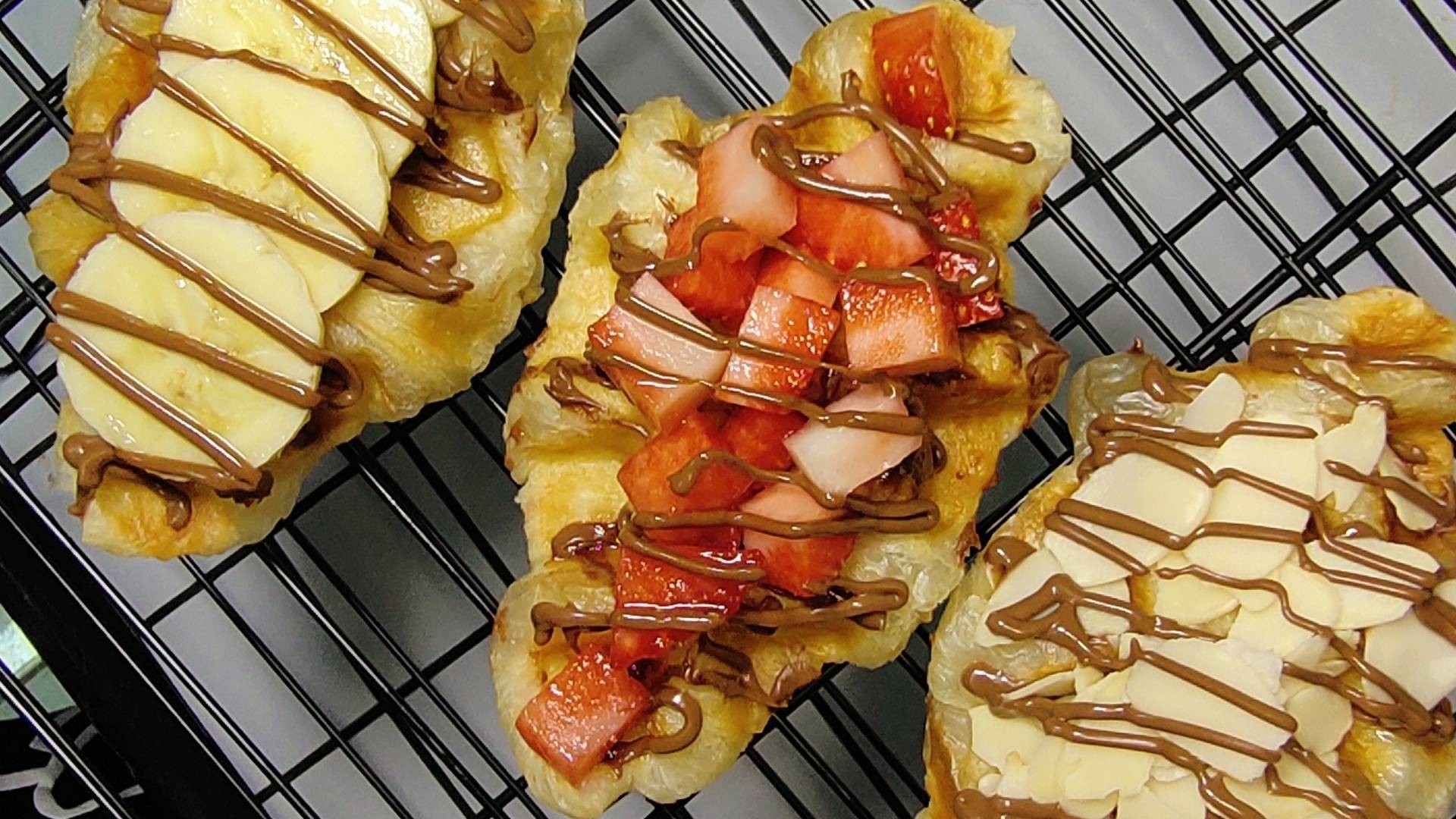 Po Pop Croffle - สั่งอาหารเดลิเวอรี | Wongnai x LINE MAN