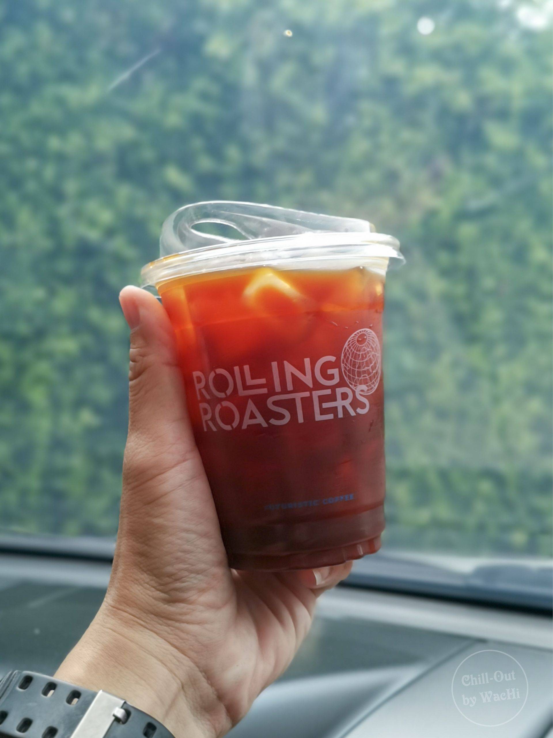 รีวิว Rolling Roasters พรานนก-พุทธมณฑล - Drive Thru ก็สะดวกดี