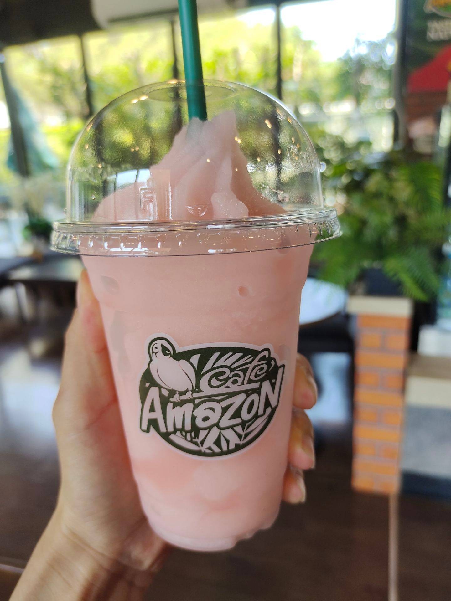 ร้าน Café Amazon - DD2384 สน.LPGหจก.340บริการ | รีวิวร้านอาหาร - Wongnai