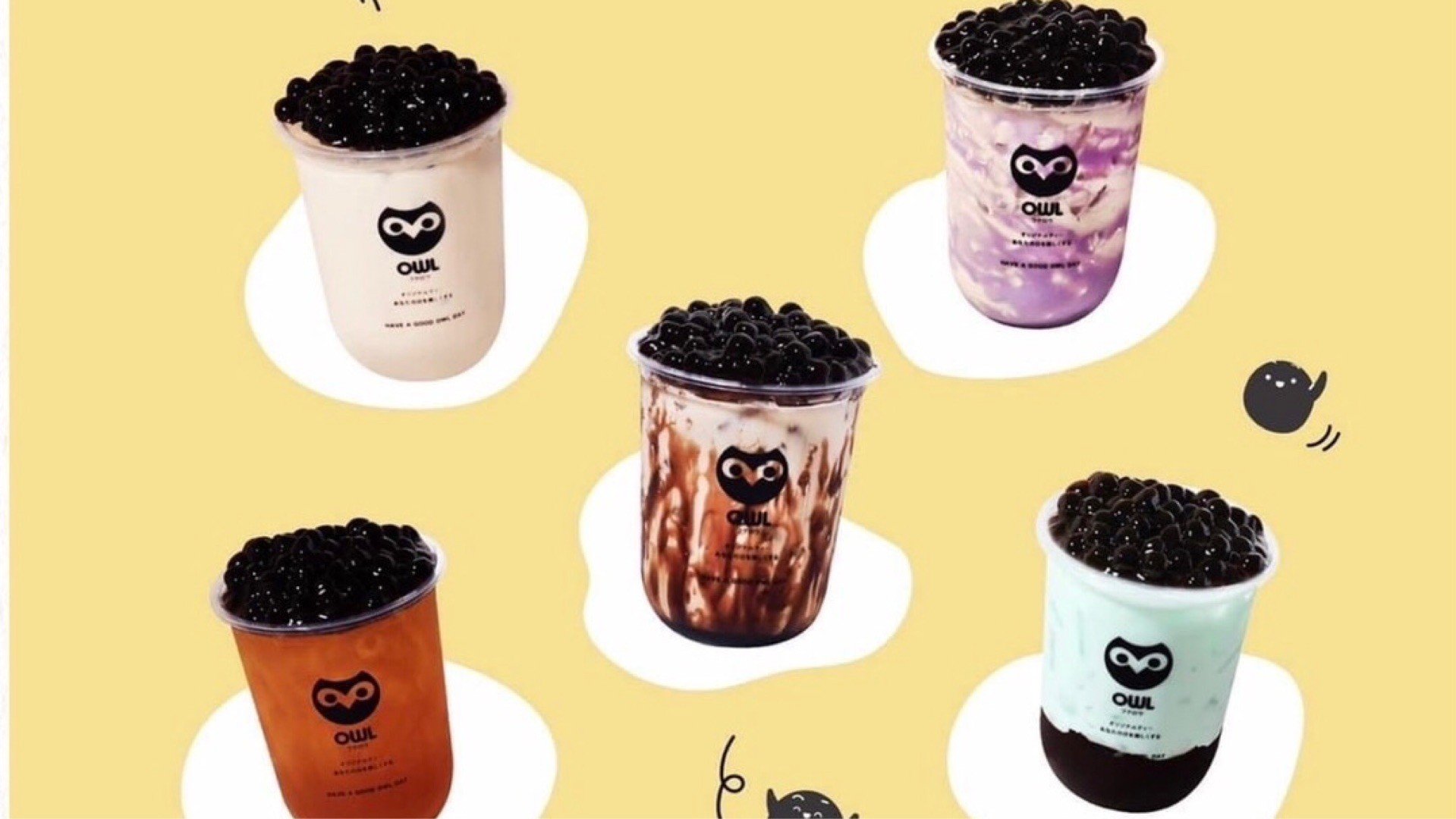 OWL CHA สุไหงโก-ลก - สั่งอาหารเดลิเวอรี | Wongnai x LINE MAN