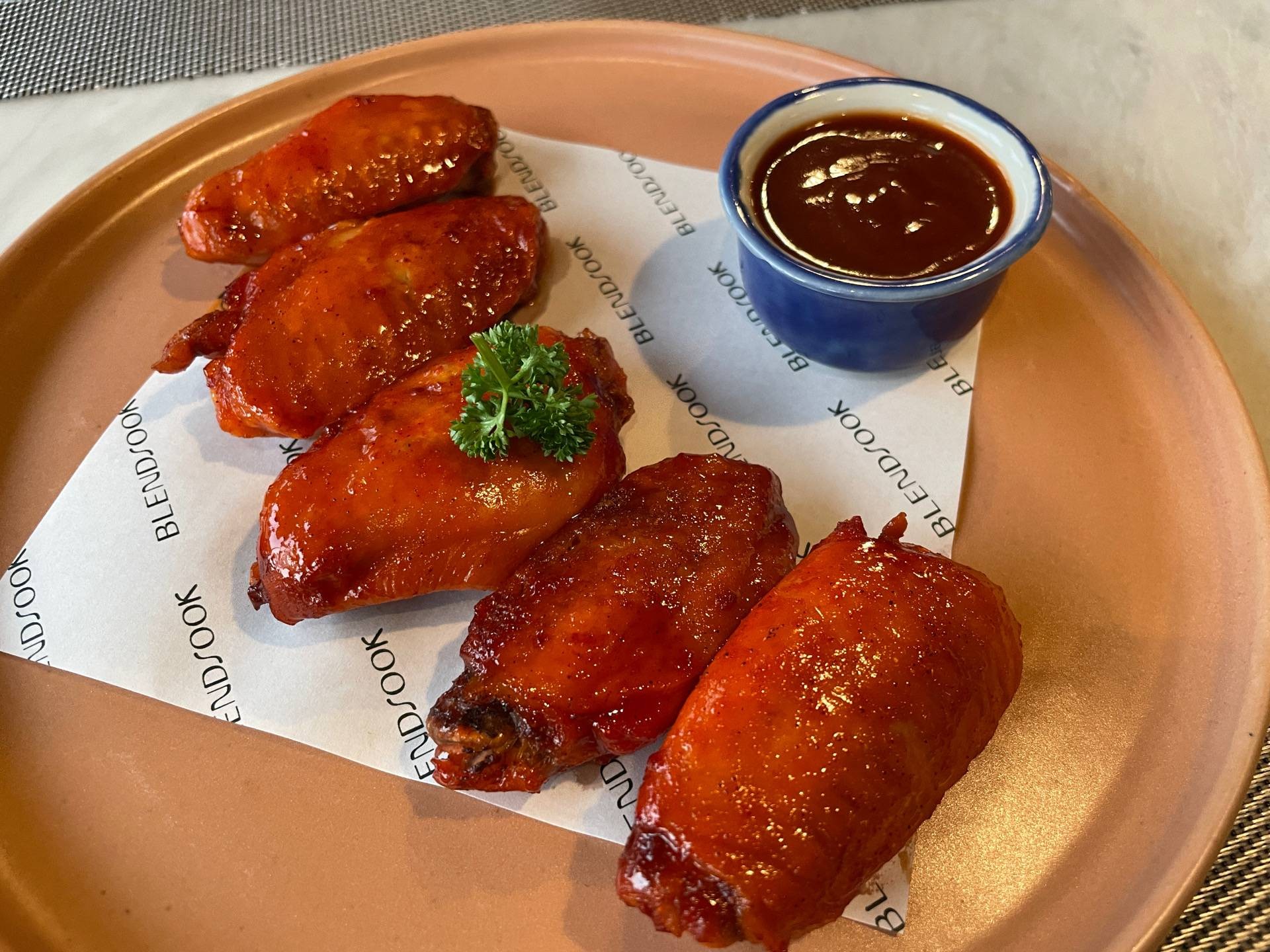รีวิว Blend Sook - อาหารหลากหลายผสมผสานอร่อยครับ - Wongnai
