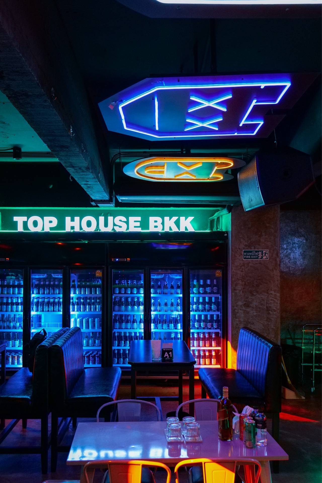 ร้าน Top House Bangkok Beer Commune | รีวิวร้านอาหาร