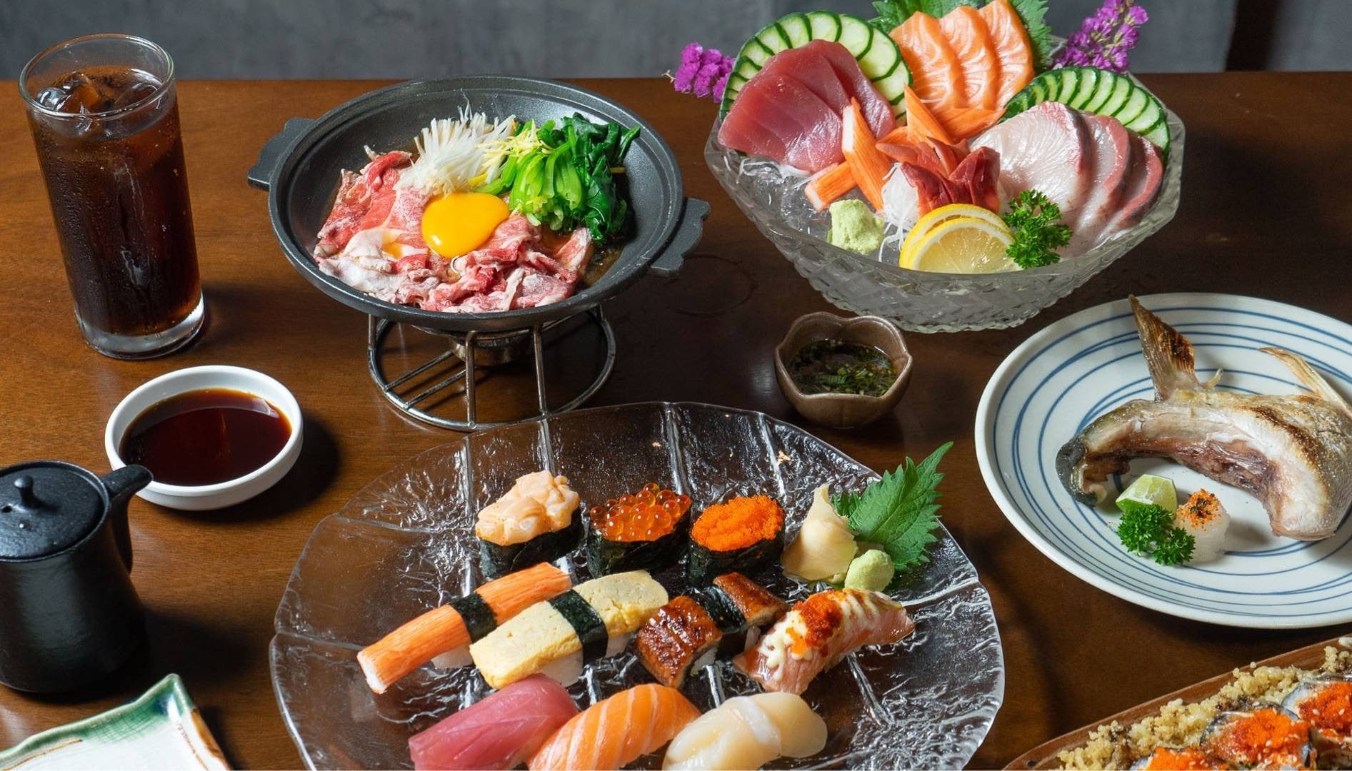 [รีวิว] ร้าน Mitsuru Sushi | เมนูแนะนำ รูปภาพ ราคา