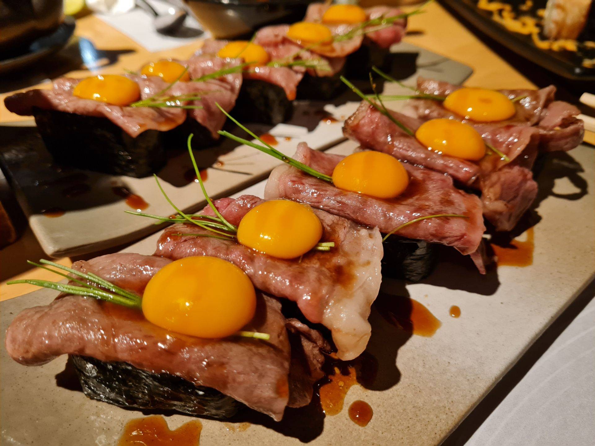 รีวิว Muteki By Mugendai Empire Tower ชั้น G - ไม่เคยทำให้ผิดหวังจริงๆ ...