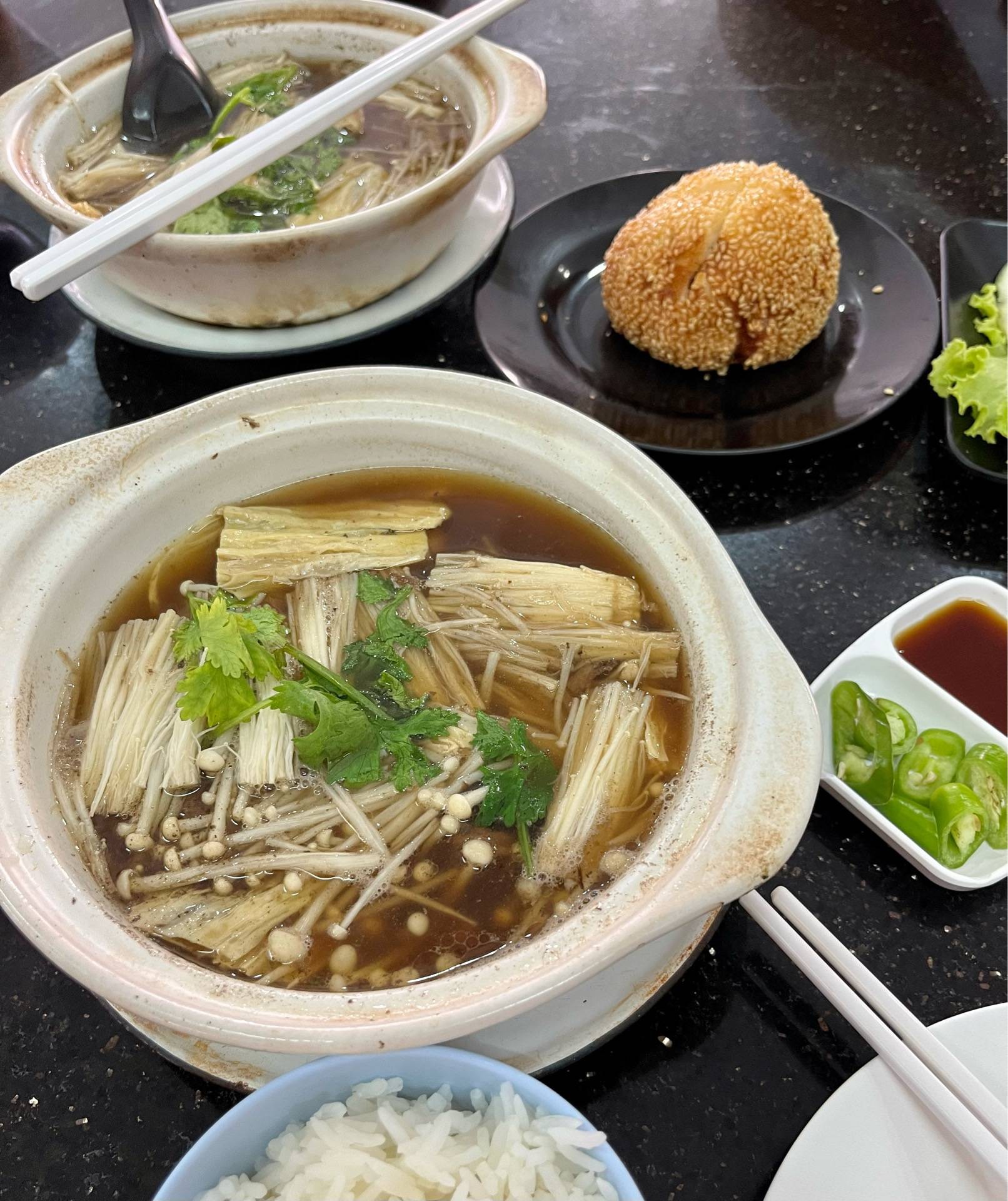 บะกุ๊ดเต๋ ร้าน เสรีแต่เตี้ยม ตลาศาลเจ้า