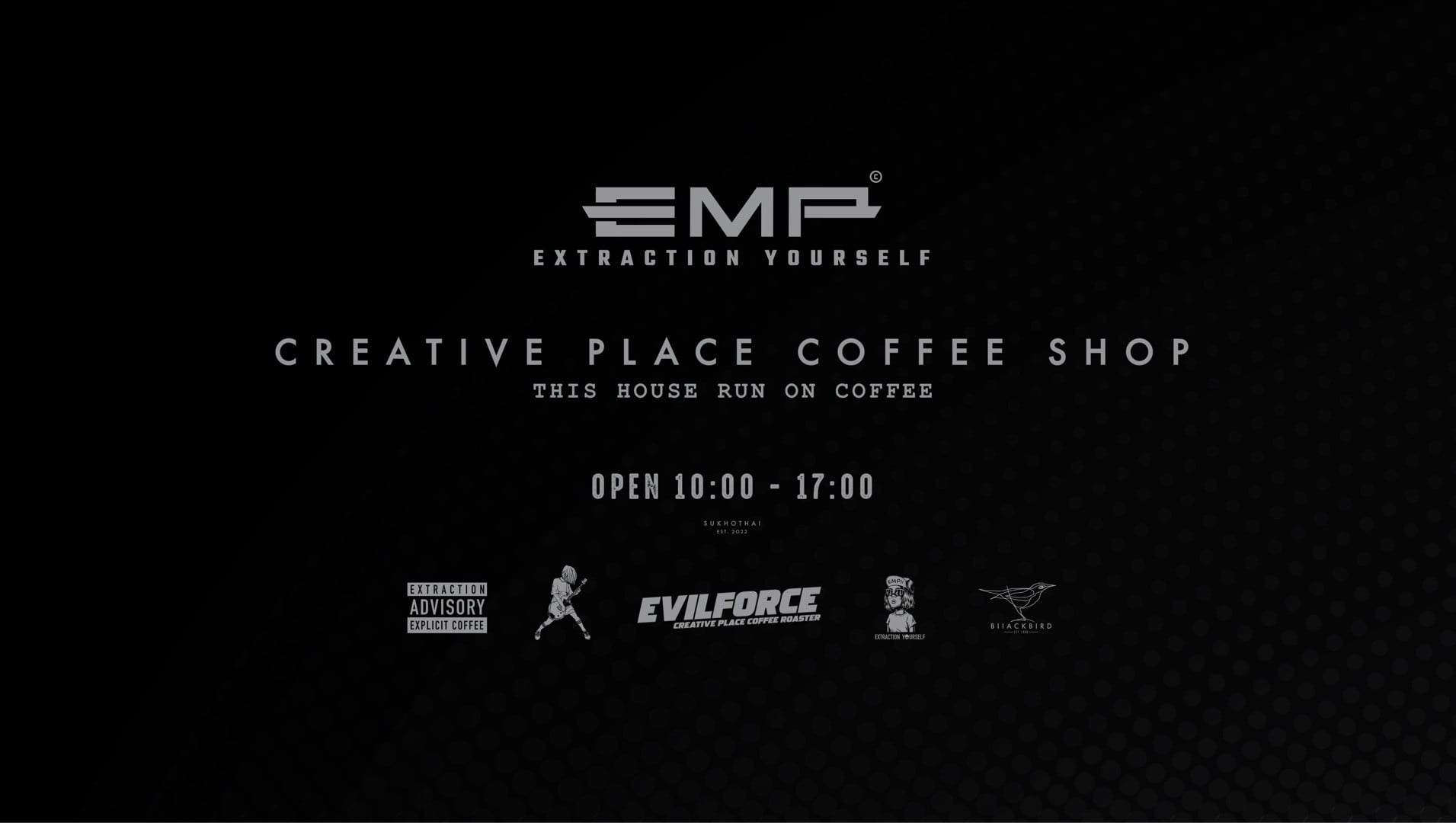 EMP Extraction yourself Sukhothai Specialty coffee shop - สั่งอาหารเดลิเวอรี | Wongnai x LINE MAN