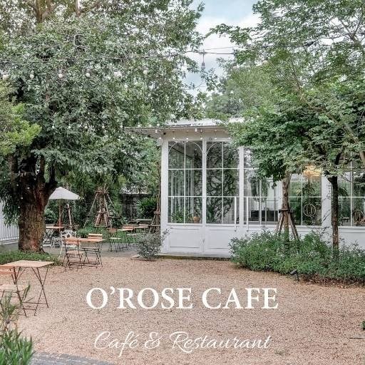 ร้าน ORose Cafe’ & Restaurant | รีวิวร้านอาหาร