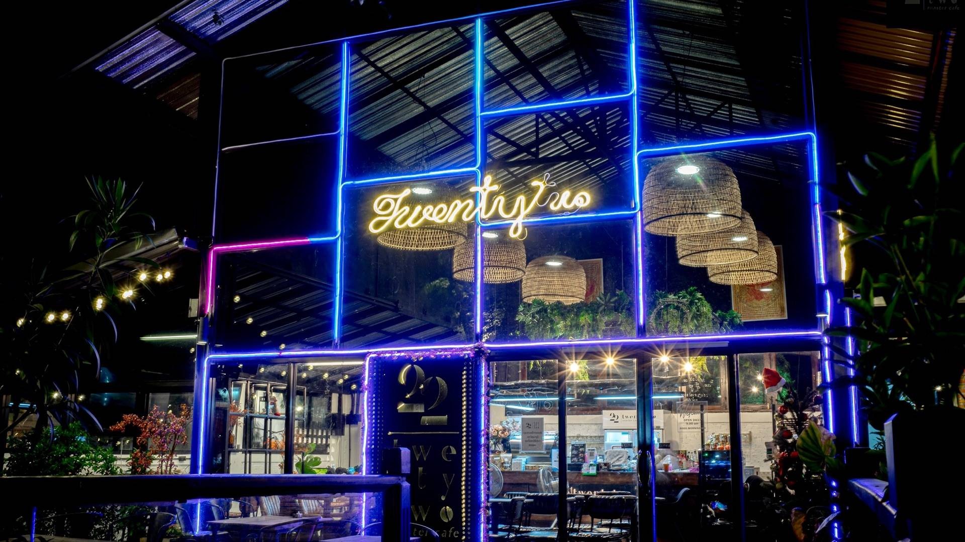 22 TWENTY TWO CAFE ทเว็นตี๋ทูคาเฟ่ - สั่งอาหารเดลิเวอรี | Wongnai x ...