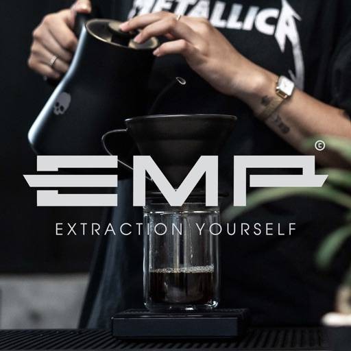 [รีวิว] ร้าน EMP Extraction yourself Sukhothai Specialty coffee shop | เมนูแนะนำ รูปภาพ ราคา