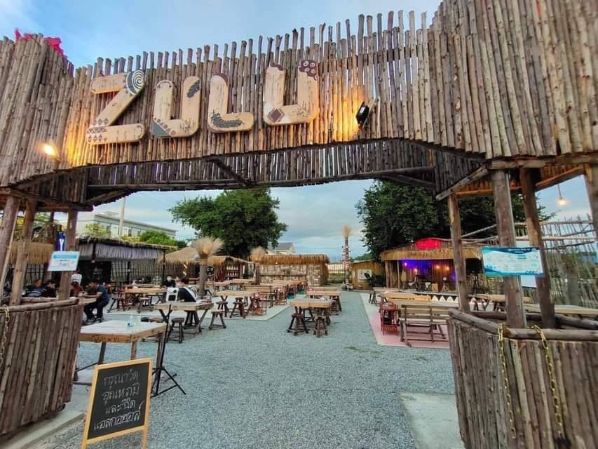 ร้าน Zulu Bar&Bistro | รีวิวร้านอาหาร