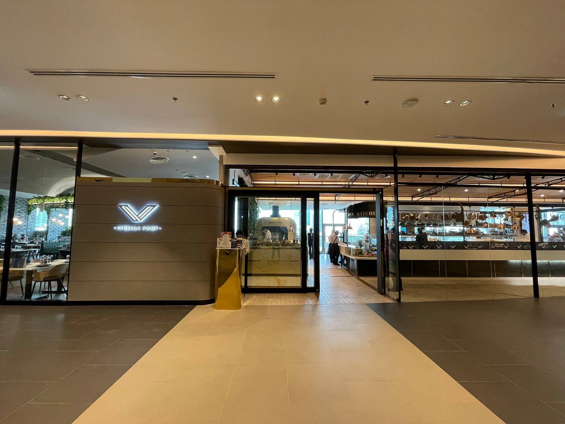 รีวิว Vantage Point ศูนย์การประชุมแห่งชาติสิริกิติ์ - VANTAGE POINT ...