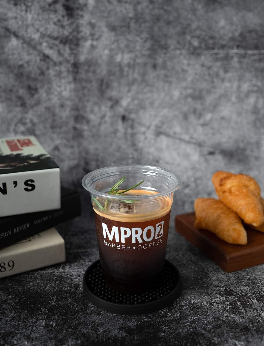ร้าน M Pro2 barber coffee | รีวิวร้านอาหาร
