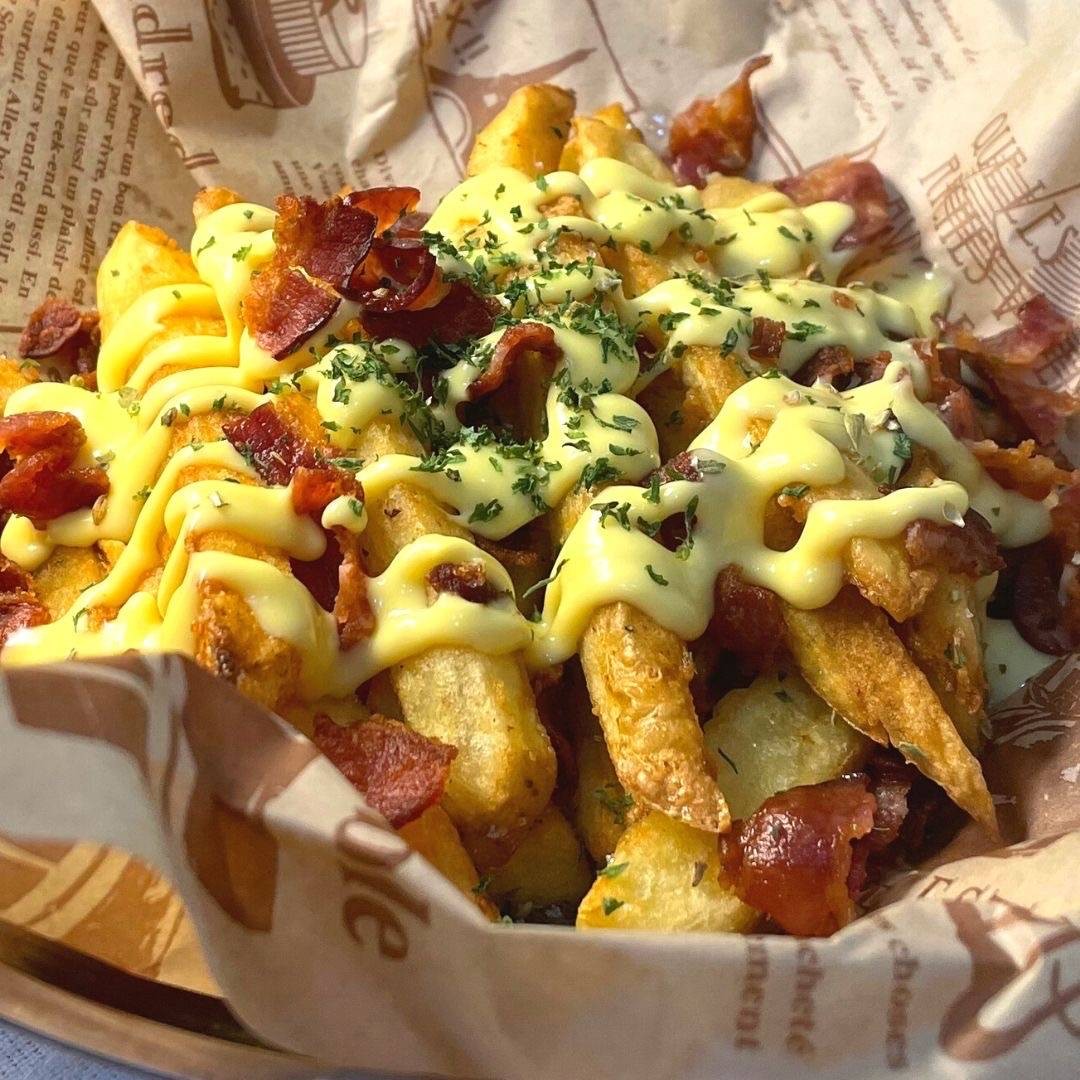 รูป Lux Potato เฟรนฟราย ไก่ทอดเกาหลี ทอดสดใหม่ทุกวัน Lux Potato & Smoothies