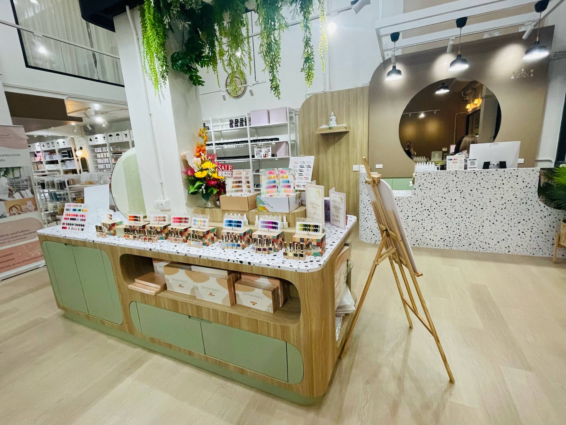 รีวิว The Lofty All Nails - เรื่องเล็บ ต้องยกให้เค้า ยืน1 ไปเลยจ้า